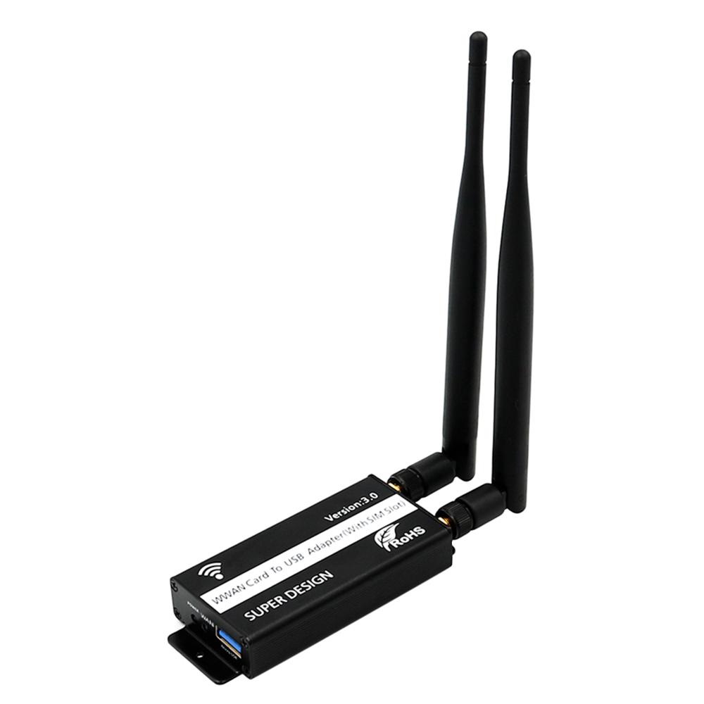 Kaufe Externe Netzwerkkarte NGFF (M 2) zu USB 3 0 Wireless Wifi Adapter ...