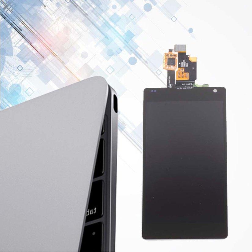 Buy KC Front LCD Touch Glass Lens Digitizer Screen Assembly OEM for LG ...