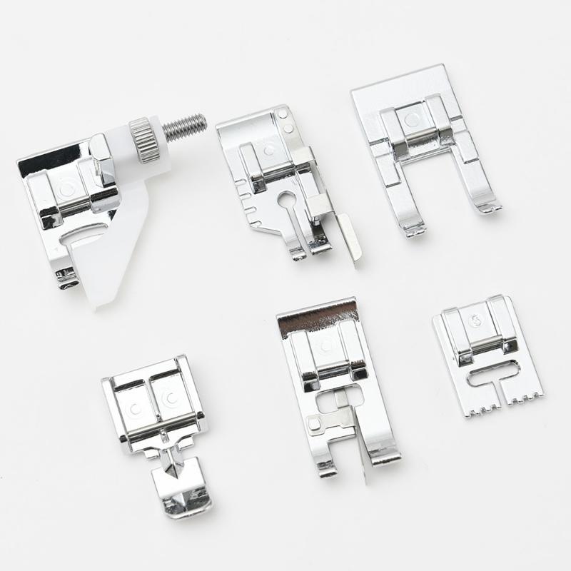 Sewing Machine Presser Foot For Brother Singer Kit Braiding Blind ...