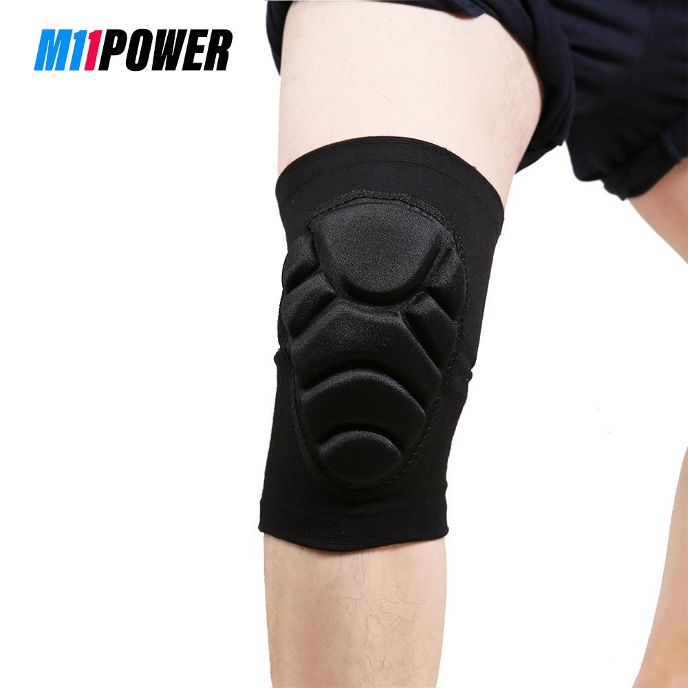Buy Breathable Anti-slip Elbow Knee Pads Mountain Bike Cycling ...
