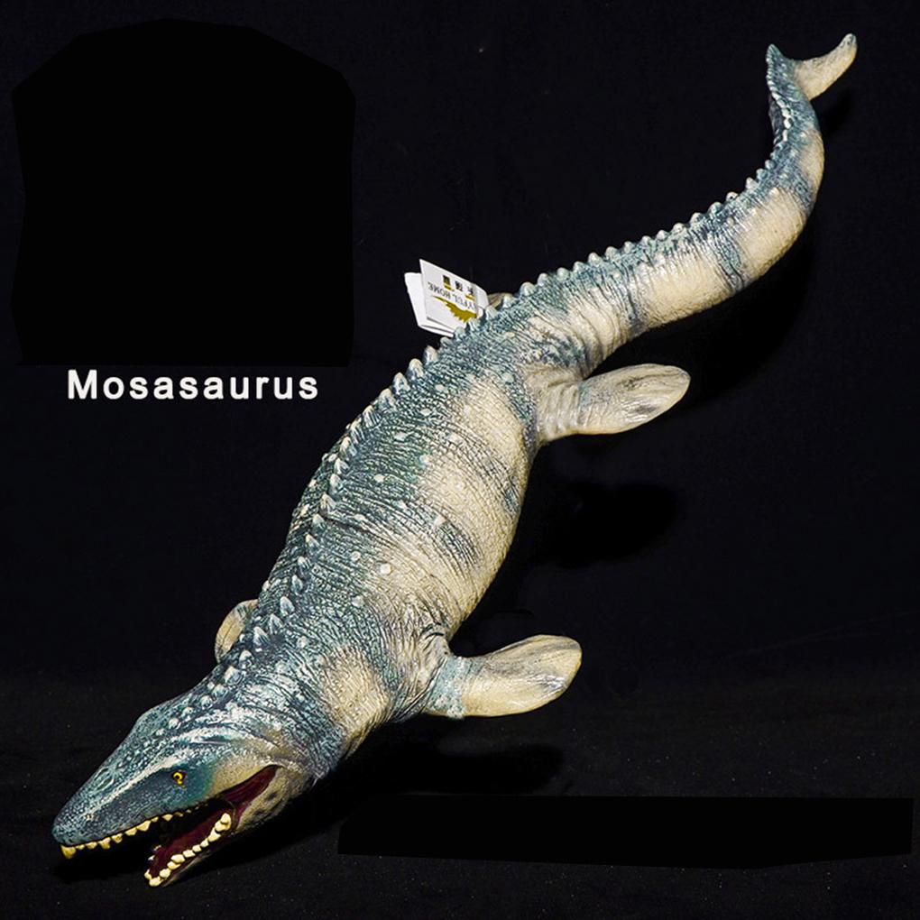 Buy Educational Simulated Mosasaurus Dinosaur Model Kids Toy at ...