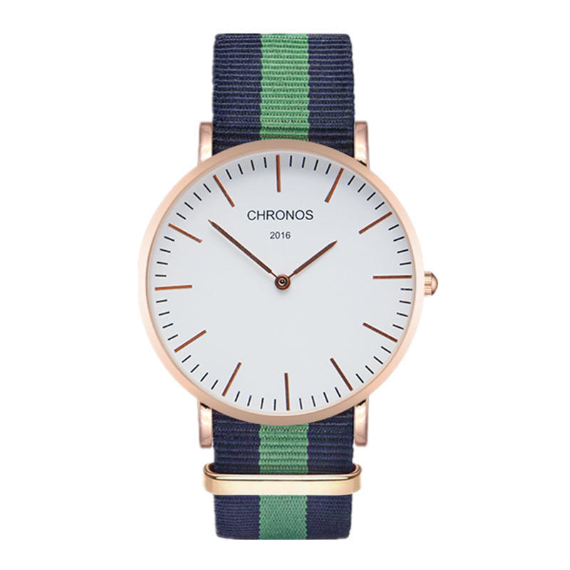 Buy CHRONOS Brand Watch Men Women Fashion Casual Watches Clock ...