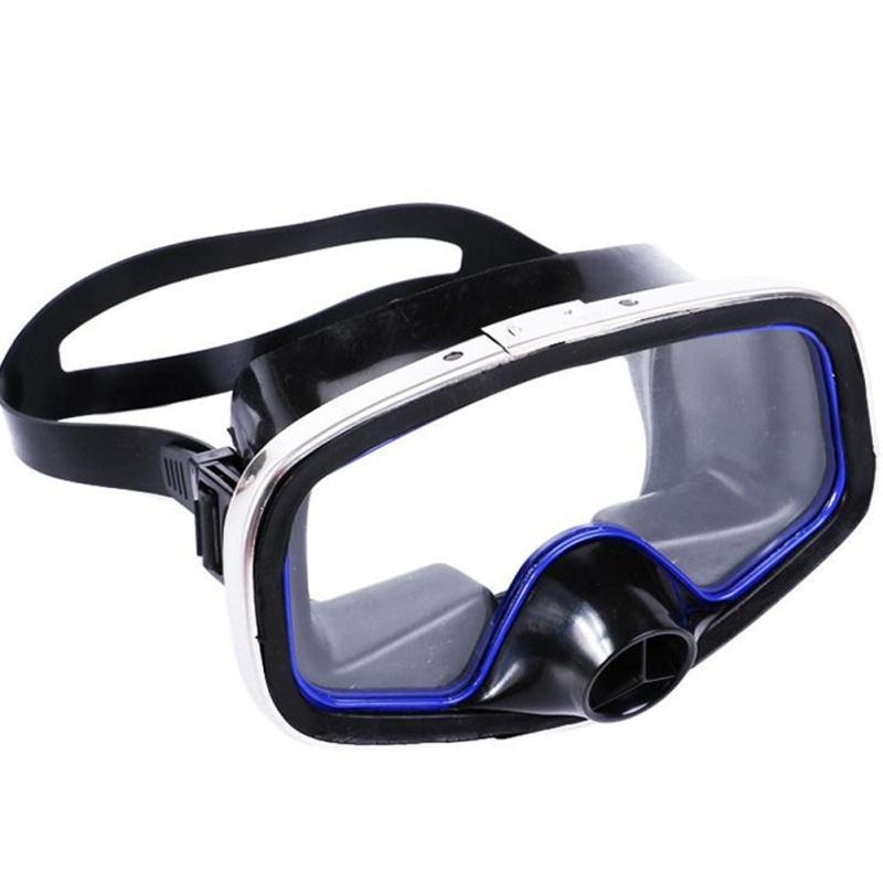 Cheap Diving Mask Goggles Adult Surface Diving Accessory Tempered Glass ...