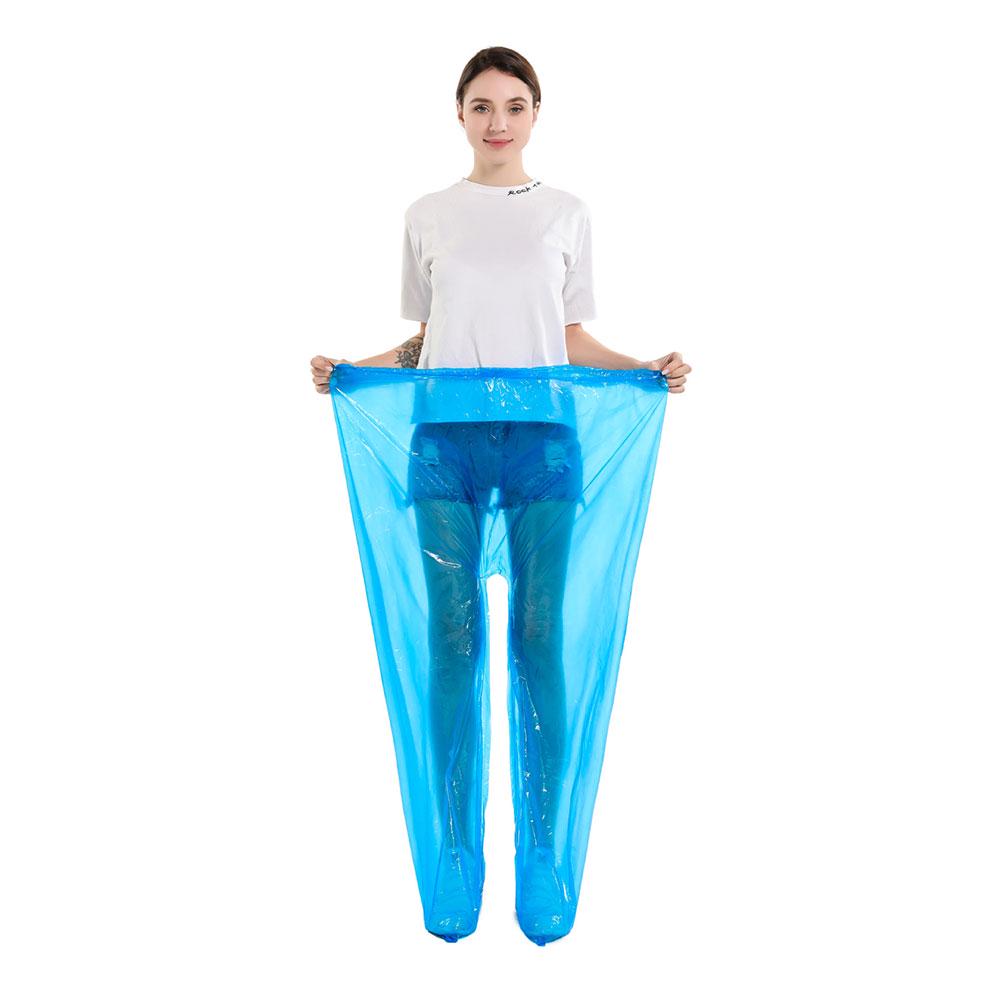 Buy Split Raincoat Rain Pants Suit Dustproof Waterproof Anti-Dirty ...