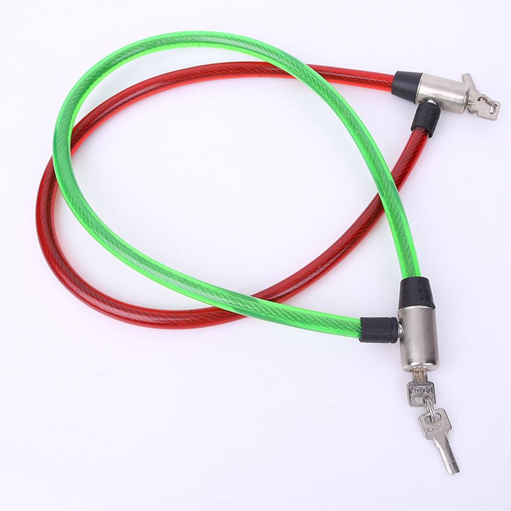 Buy Atomic Wire Lock Bicycle Lock Anti-Theft Lock Bicycle Atomic Wire ...