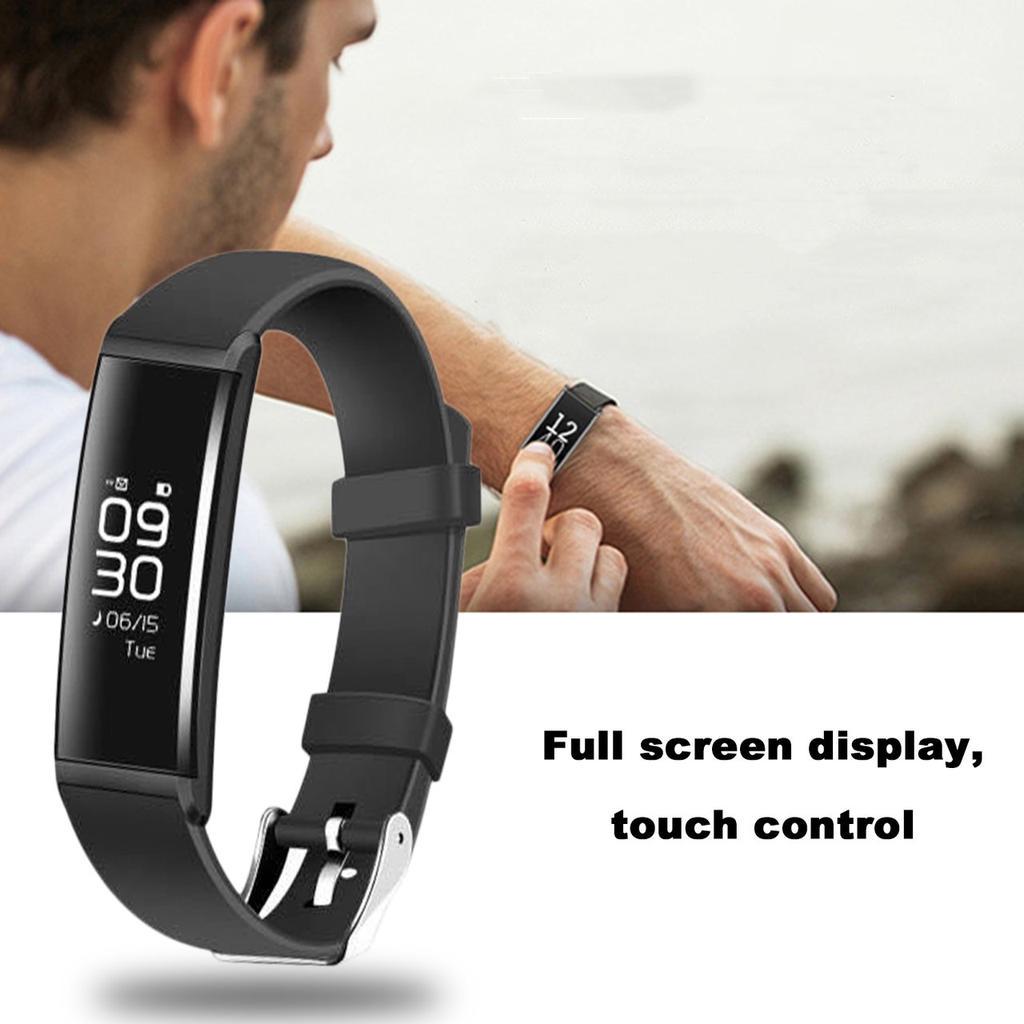 X9 Smart Sport Bracelet Heart Rate Blood Pressure Monitor Fitness ...