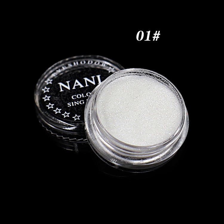 Buy Eyeshadow Powder Women Beauty Eye Make Up Shinning Glitter Palette ...