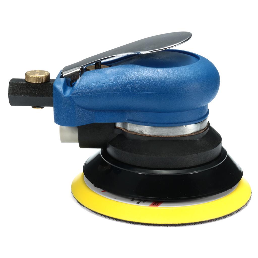 Buy 5" Air Palm Sander Random Orbital DA Sander Auto Body Tools 9000 ...