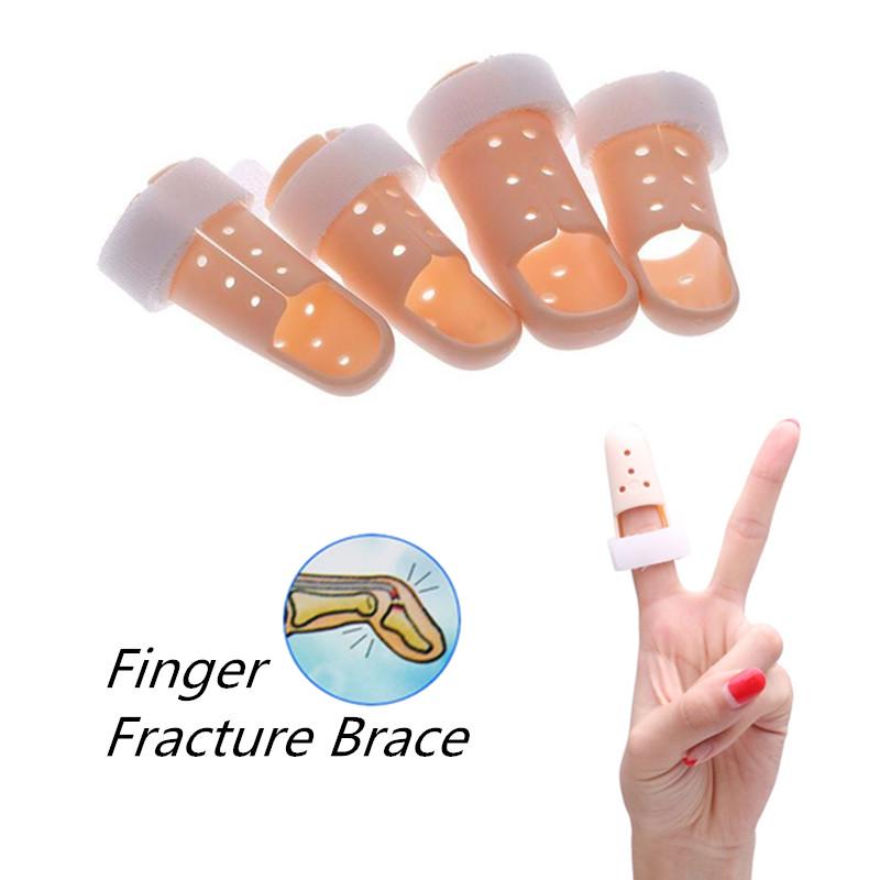 Buy Practical Orthopedic Plastic Non-slip Adjustable Finger Fracture ...