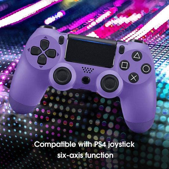 Buy Gamepad Handle Ergonomic Design Multifunctional No Delay Six-axis ...