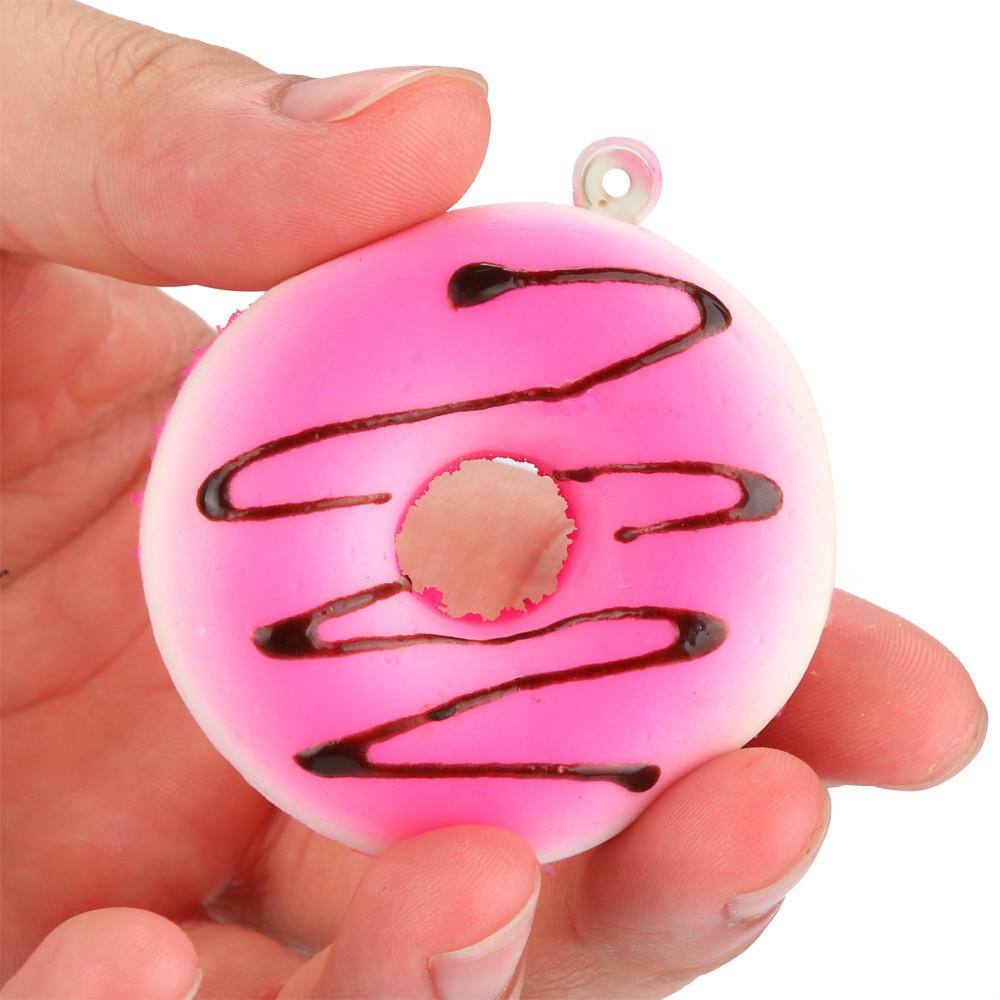 Buy Squishy Doughnut Rising Squeeze Healing Fun Kawaii Toy at ...