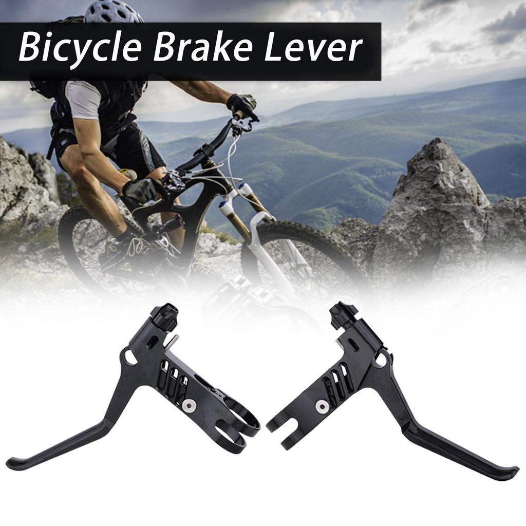 Satın alın Bike V Brake Levers 1 Pair Universal Aluminum Alloy Bicycle ...