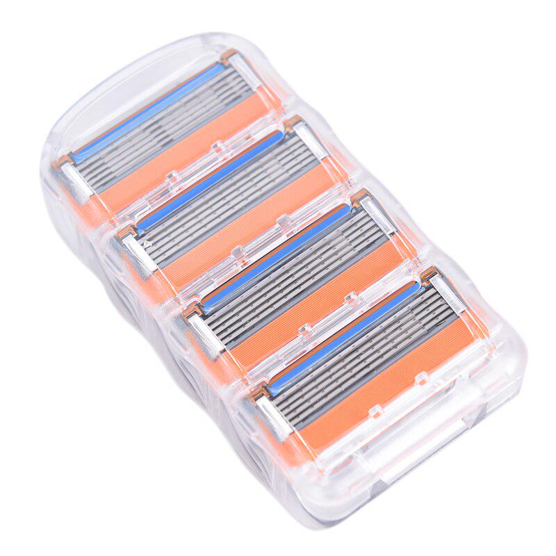 Buy 1-40 Pieces Men Female Replaceable Razor Machine Beauty Tools Trim ...