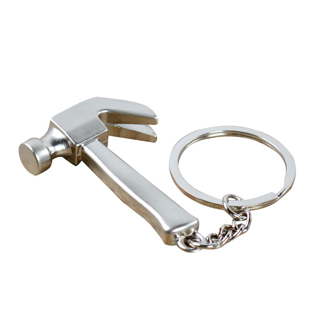 Buy Mini Tools Keychain Hanging Hammer Metal Souvenir Small Gift ...