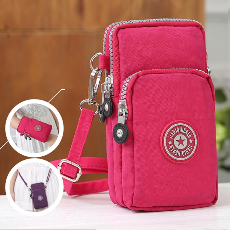 Buy Outdoor Phone Bag Universal Purse Climbing Portable Phone Pouch ...