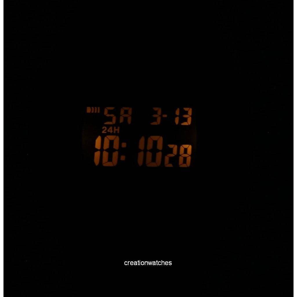 Cheap Casio Youth Resin Digital LW-204-1B LW204-1 Women's Watch | Joom