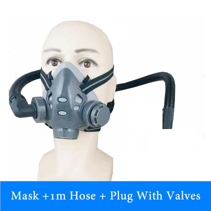 Cheap Portable Auxiliary Air Supply Respirator Electric Rechargeable ...