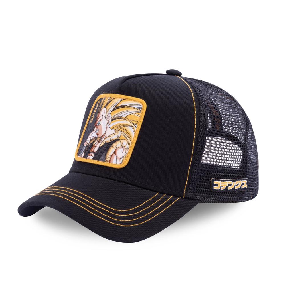 Buy Black Dragon Ball Z Goku Super Saiyan Cap at affordable prices ...