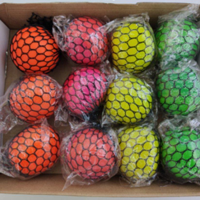 ICOCO Top Style Squeeze Ball Relief Stress Toy Pressure Release Toy ...