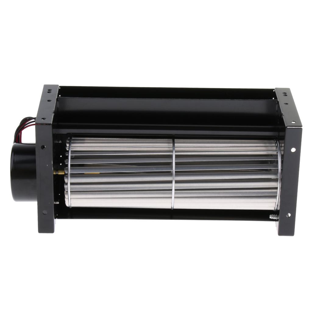 Buy Universal 9'' 24V Cross Flow Fans Car Marine Stereo Amplifier ...