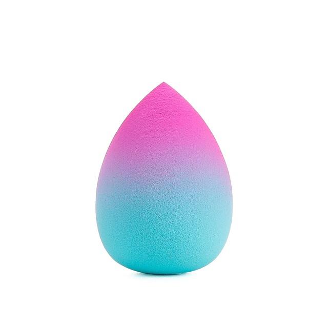 Cheap Makeup Sponge Gradient Color Egg Foundation Sponge Water Drop ...