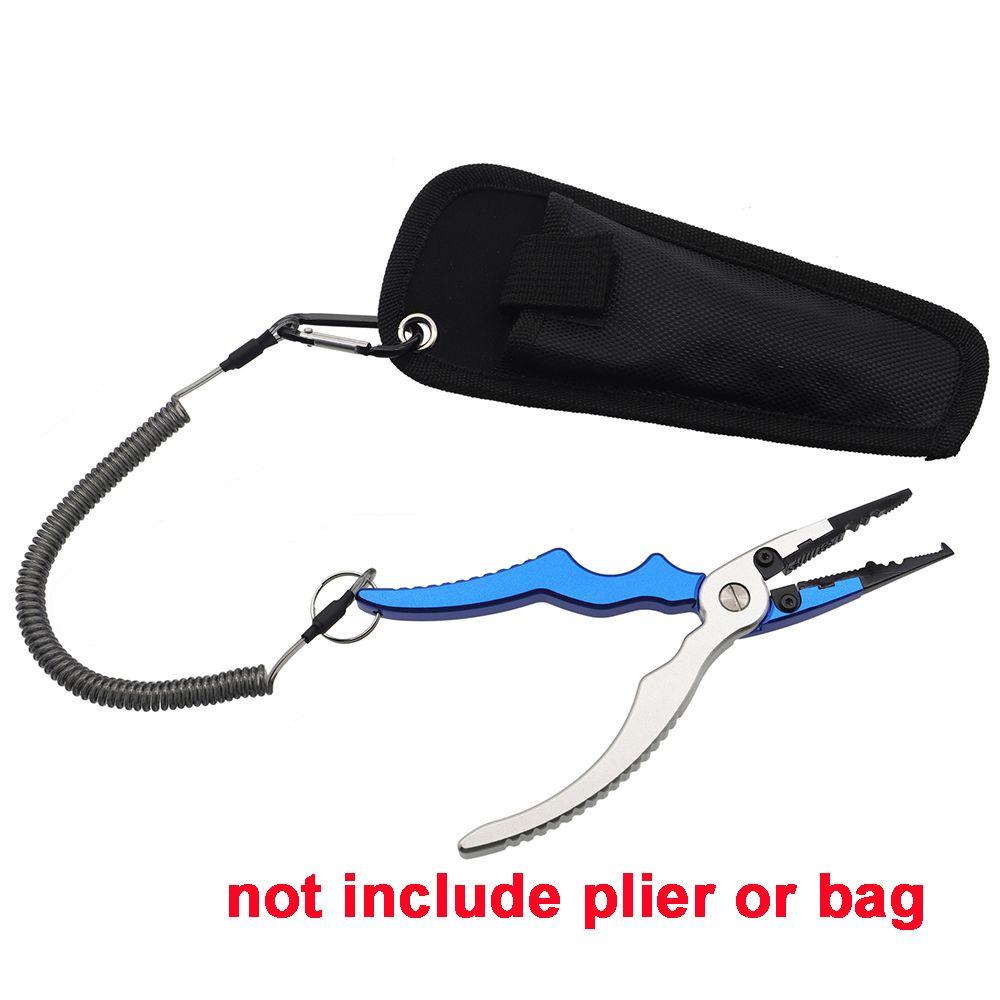 Cheap Retractable Tackle Elastic Anti-lost Steel Wire Spring Rope ...