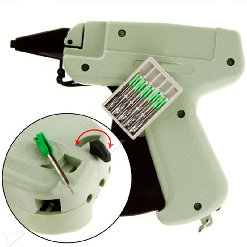 Manyi Clothes Garment Price Label Tagging Machine + 1000 Plastic Tag ...
