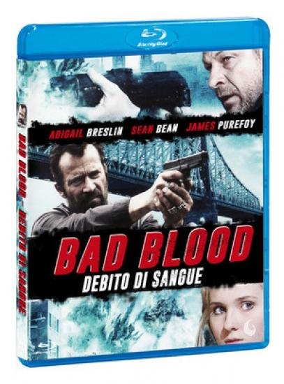 Bad blood debito di sangue [blu-ray] eagle pictures 864229rvdo uygun ...