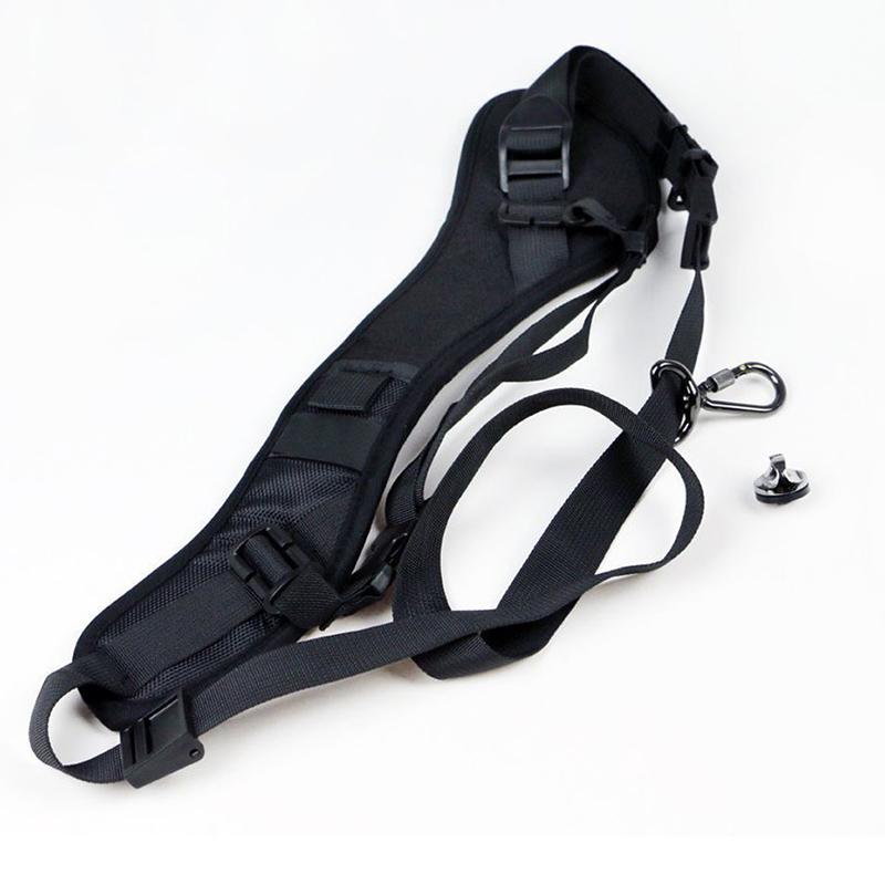 Buy Camera Strap Quick Rapid Single Shoulder Sling Belt Neck Strap ...