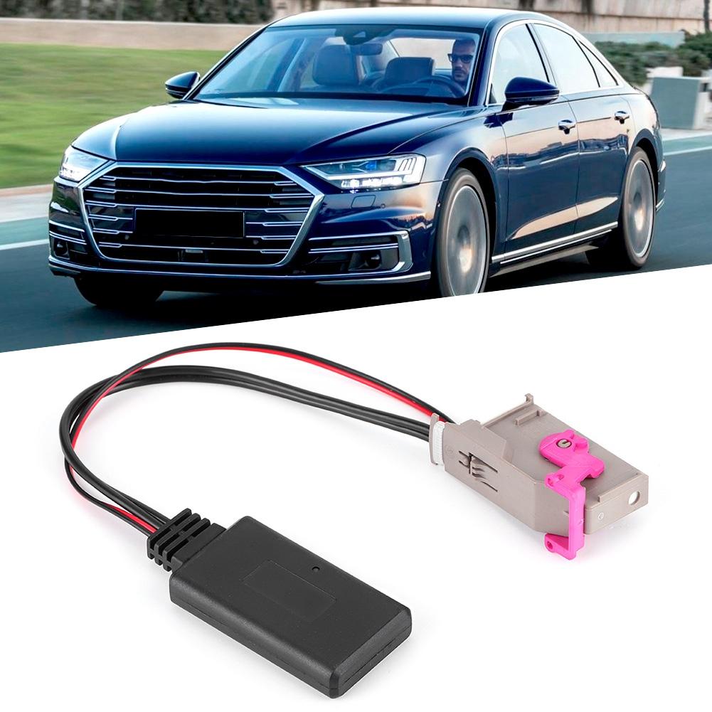 32PIN Audio Input Adapter Car Bluetooth 5.0 Module Input Cable Fit for ...