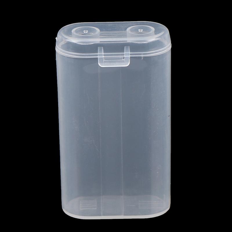 Buy Portable Carrying Box Case Storage Acrylic Box Transparent Plastic ...