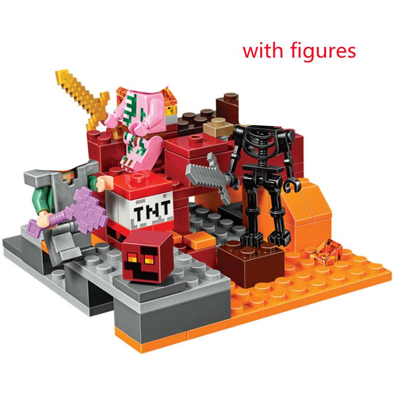 Buy 96pcs 10808 Block Toys Pixel Series 21139 Jigsaw Block Children's ...