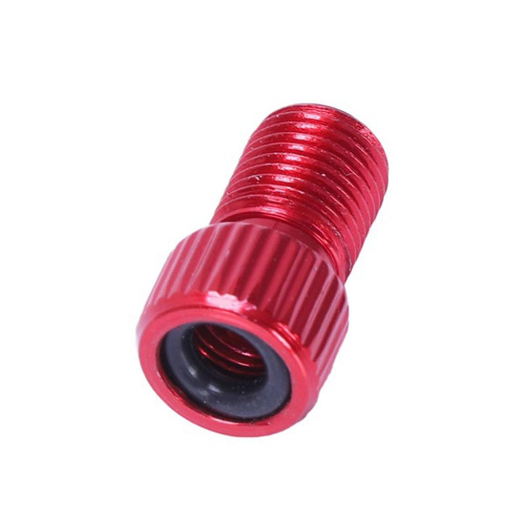 Buy 30Pcs Presta To Schrader Valve Adapter Converter Multicolor Bicycle ...