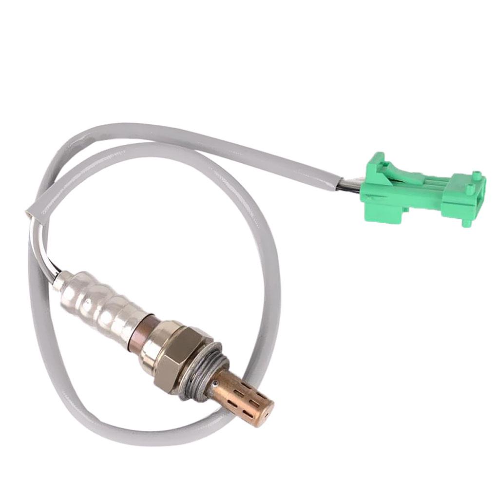 Buy 4-Pins Oxygen O2 Lambda Probes Sensor 96368765 For Peugeot 106 206 ...