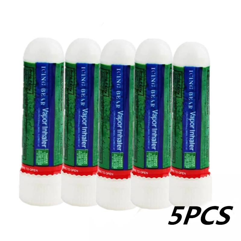 Buy Original Refresh Unisex Cool Runny Herbal Ointment Nasal Inhaler at ...