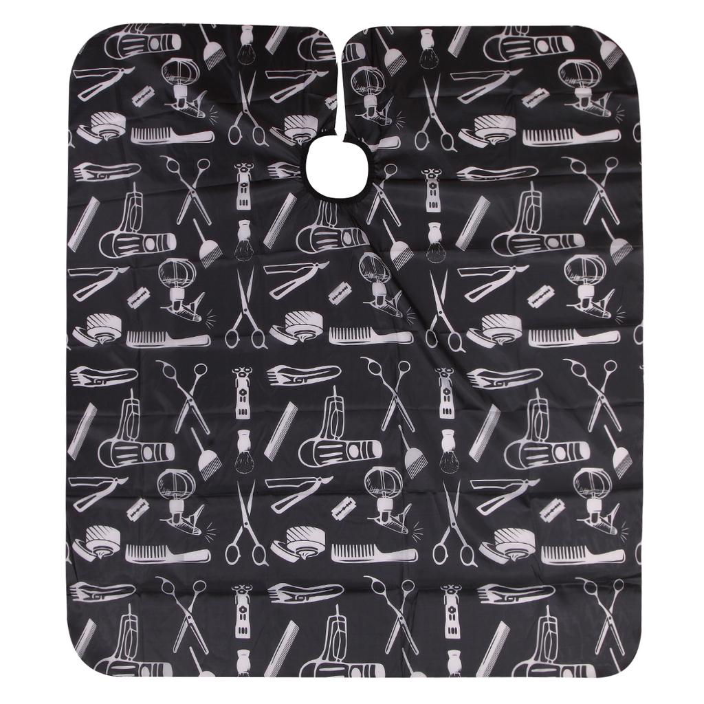 Buy Pro Salon Hair Cloth Waterproof Hairdressing Cape Barber ...