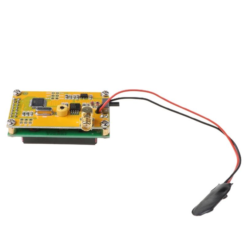 NEW High Accuracy RF 1-500 MHz Frequency Counter Meter Module For Ham ...