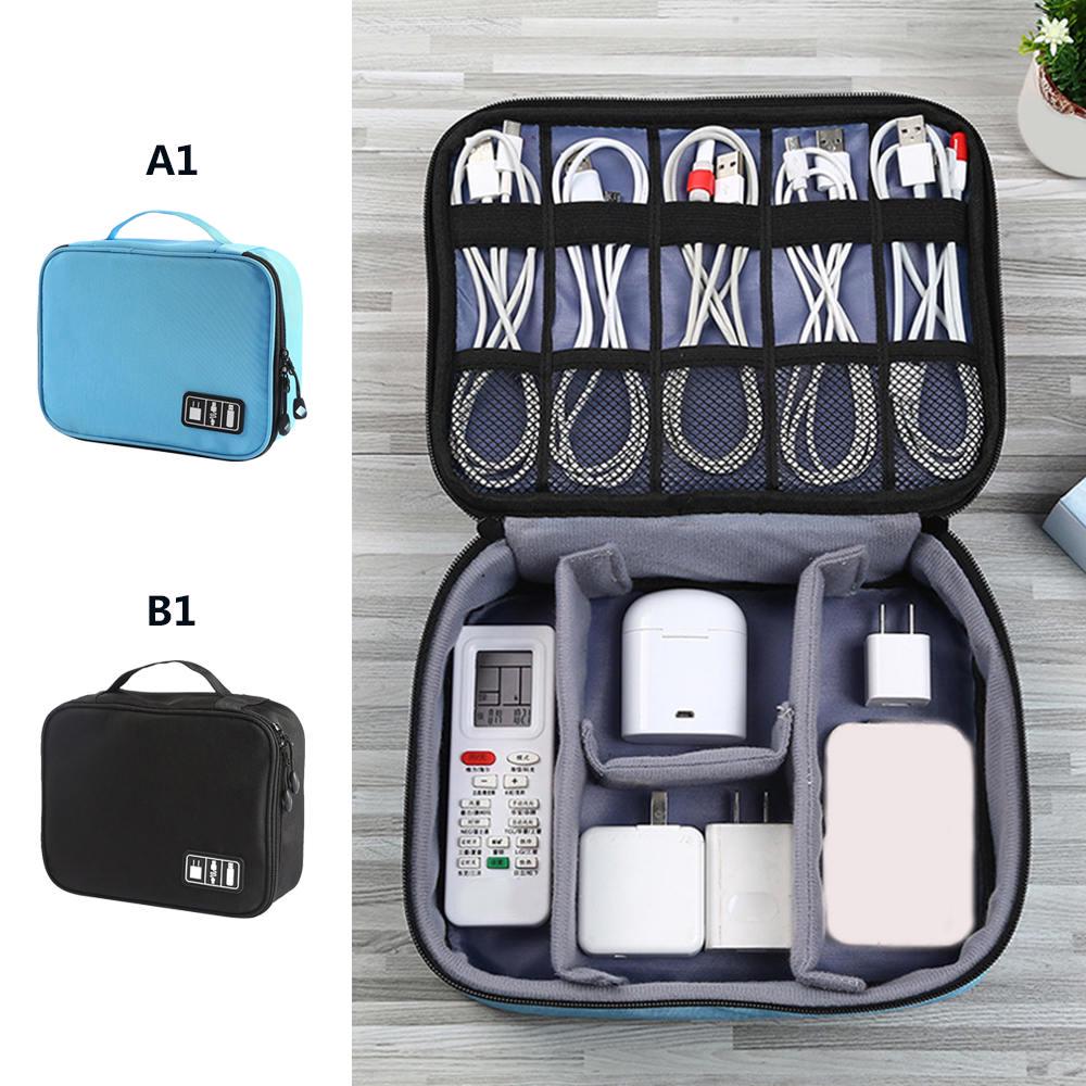 Buy Digital Storage Bag Disk Mobile pPhone Accessories Multi-functional ...
