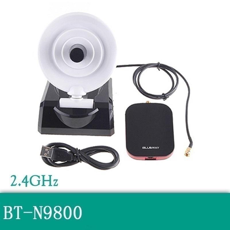 Buy Durable 400m Long Range Password Cracking Dual Antenna USB WiFi ...