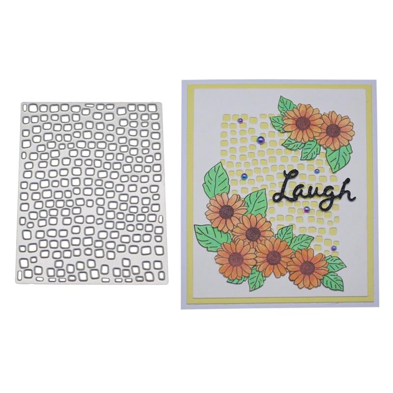 Irregular Metal Cutting Dies Stencil Scrapbooking DIY Album Stamp Paper ...