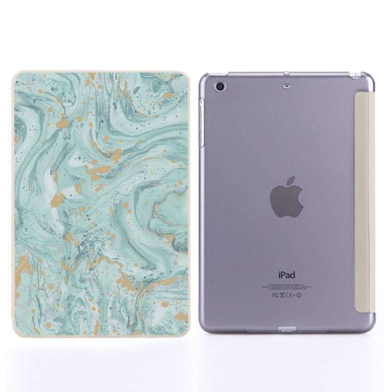 Buy Unique ipad cover protective Fold ipad cases Anti-Skid case for ...