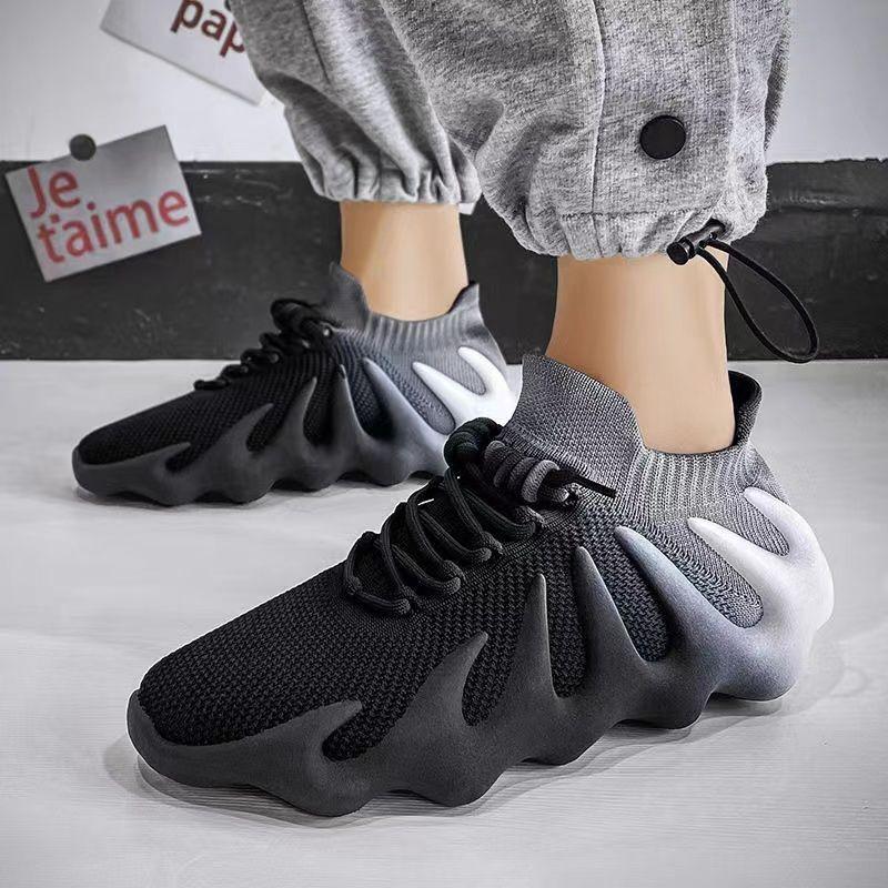 2022Summer New Breathable Mesh Shoes Octopus Casual Shoes Running ...
