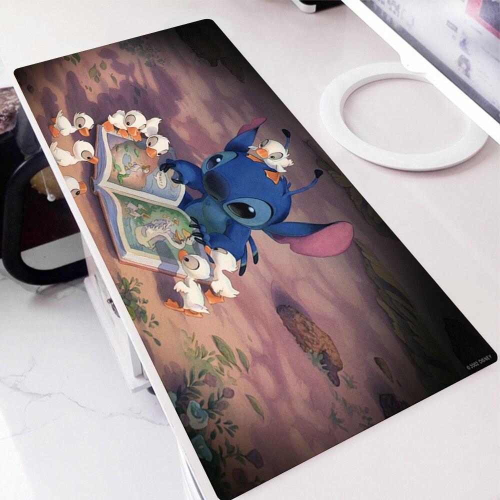Kaufe Stitch Anime Mauspad Gamer Gaming Pc Gamer Full Barato ...