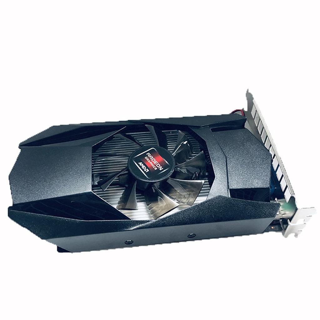 HD7670 Desktop Computer Game Graphics Card 4GB Independent Game ...