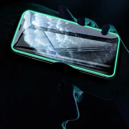 Buy SP Full Screen Protective Luminous Tempered Film Protector for ...