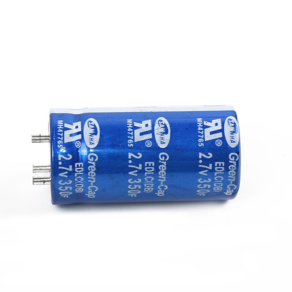 1 adet Yenİ 2.7V 350F Süper Farad Kapasitör 35 * 60mm Süper Kapasitör uygun fiyatlı satın alın ...