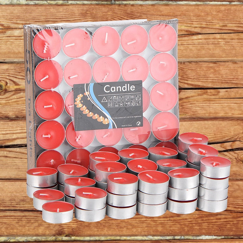 Buy Birthday Party Supplies Wedding Cake Candles Safe Flames Dessert ...