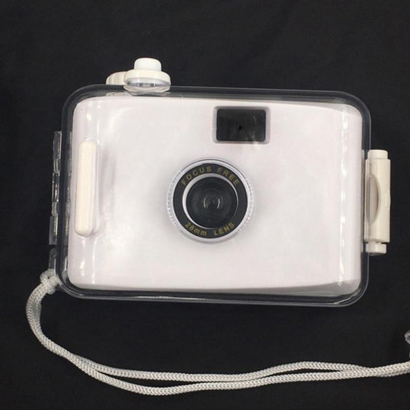 Cheap Portable Underwater Waterproof Mini Camera Film Camera 35Mm Film ...