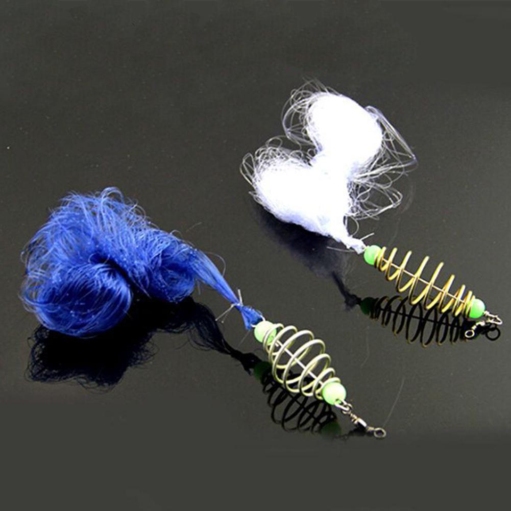 Copper Spring Shoal Fishing Net Small Mesh Netting Luminous Beads ...