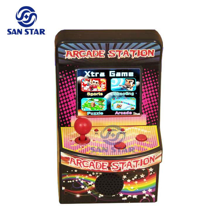 Buy Mini Player Arcade Station 2.5inch with Built-in 240 Games Toy ...
